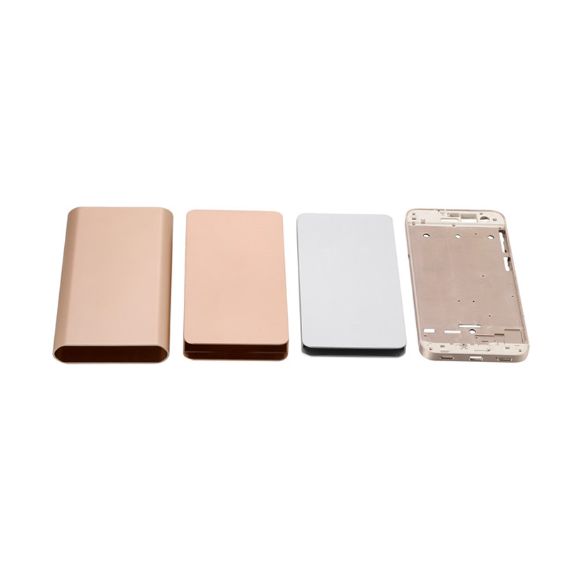 China CNC Machining Parts for Mobile Phone Manufacturer & Supplier ...